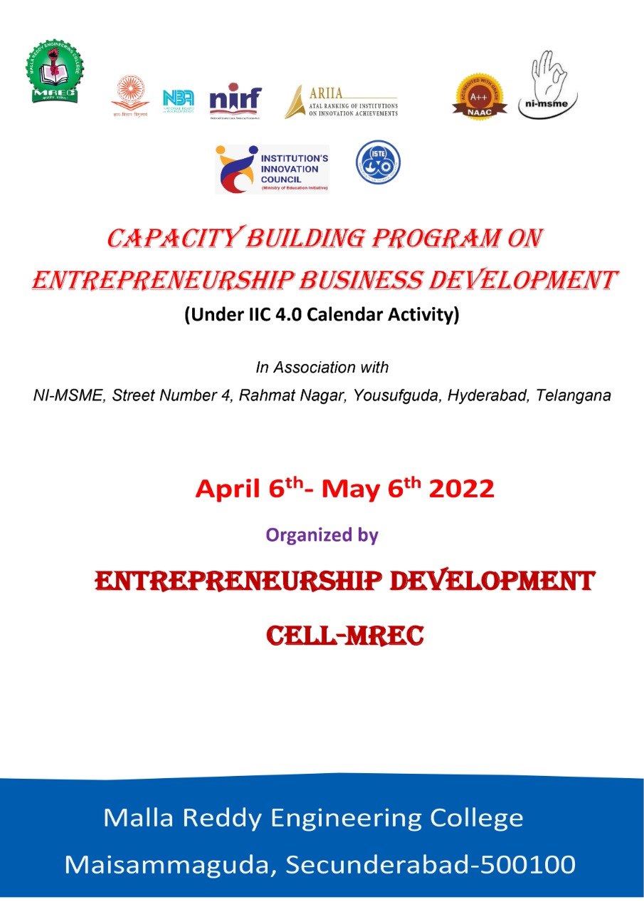 Malla Reddy Engineering College