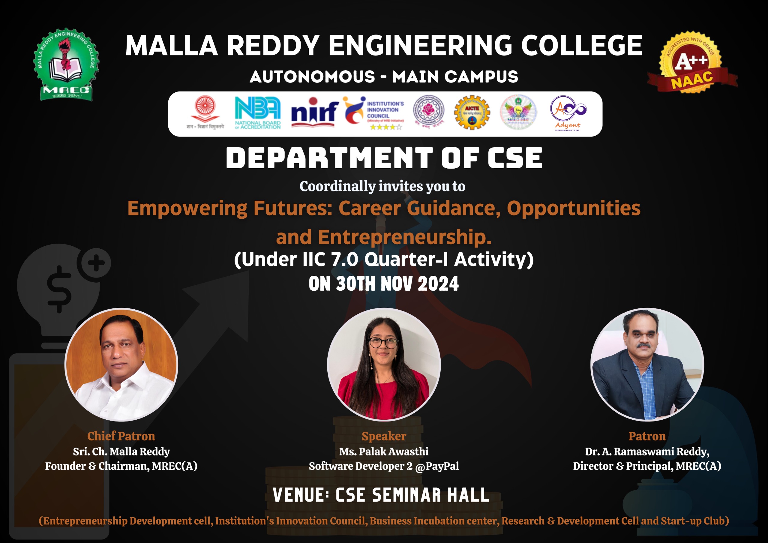 Malla Reddy Engineering College